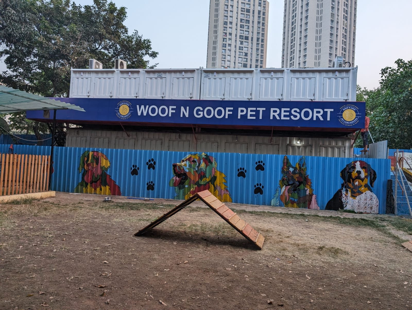 Woof n Goof pet resort blogs